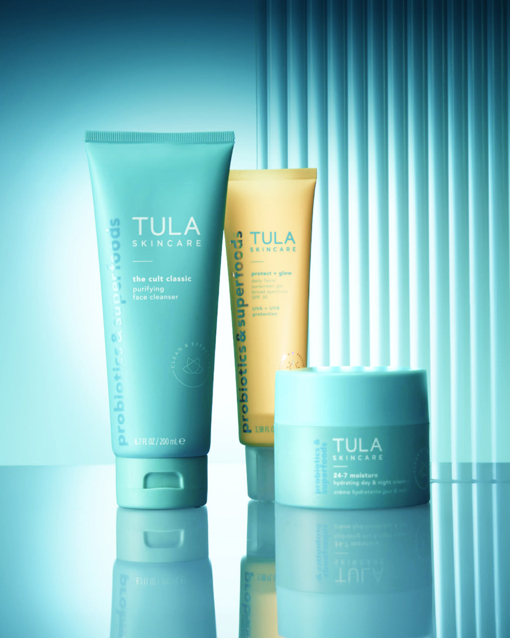 Shop Full-Size Skincare Routines | TULA Skincare