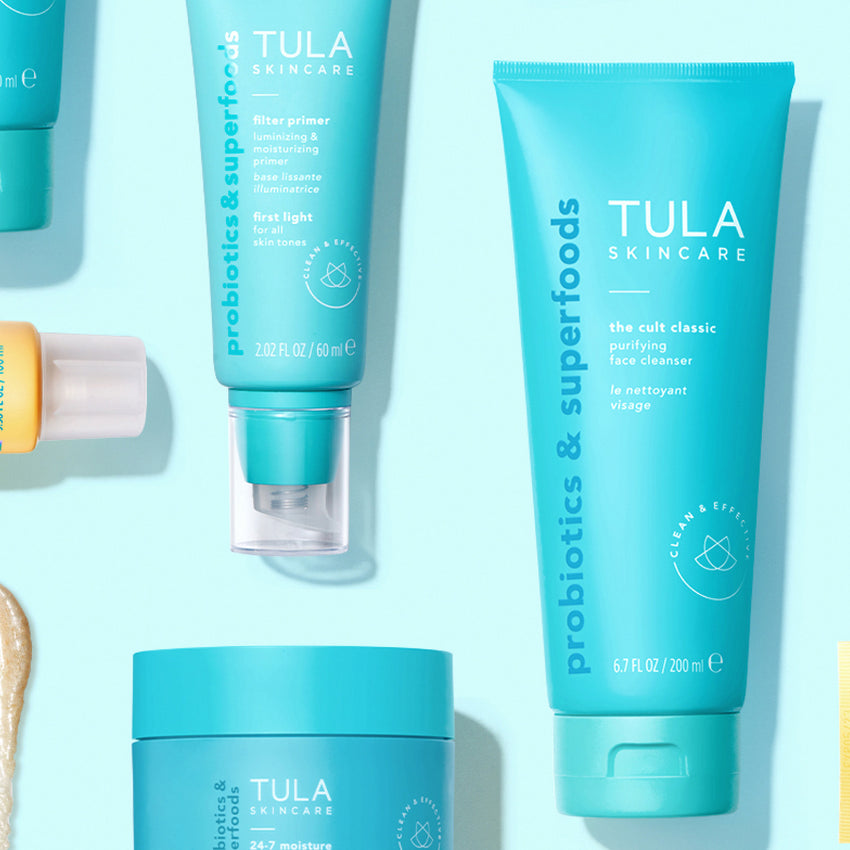 All products – TULA