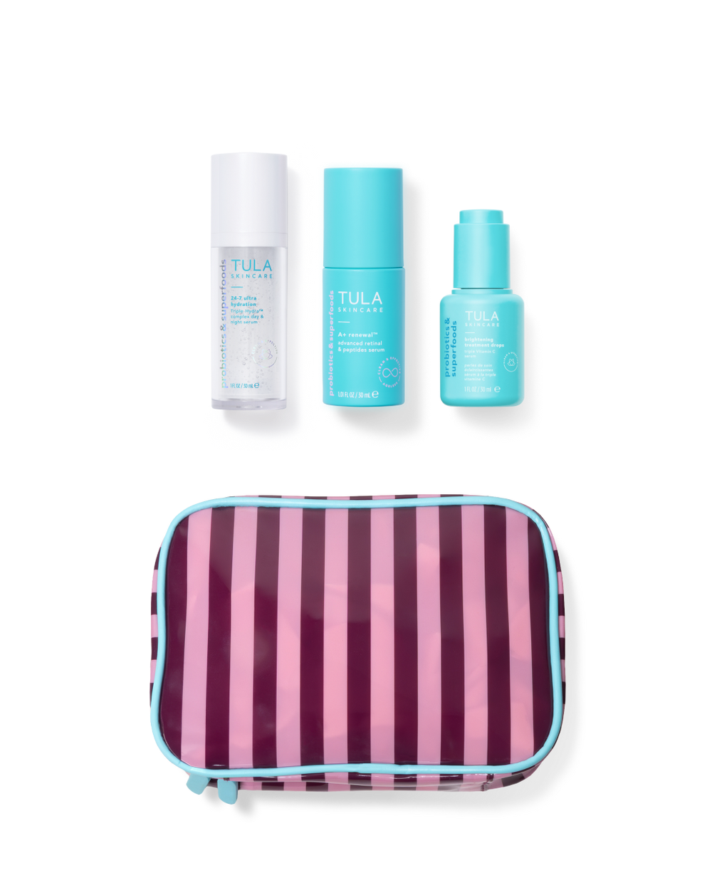 Purifying Cleanser - Prebiotic Face Wash | TULA Skincare