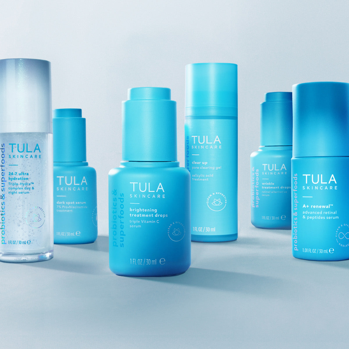 Protect + Glow | Broad Spectrum Sunscreen SPF 30 – TULA