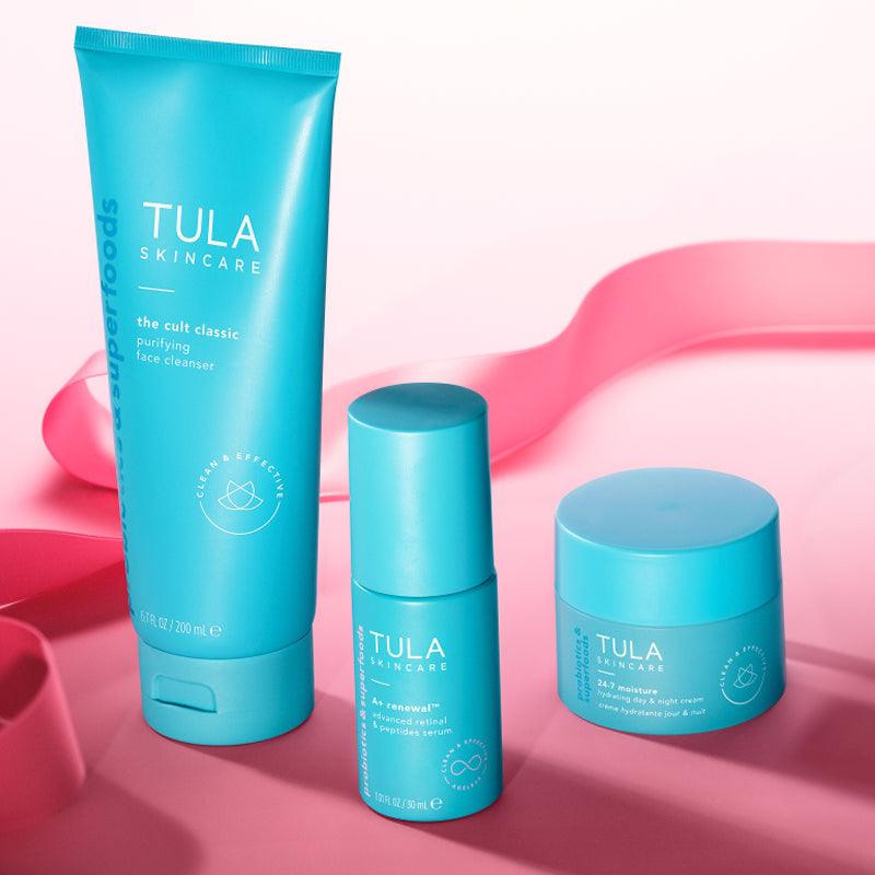 Shop All TULA Products | TULA Skincare