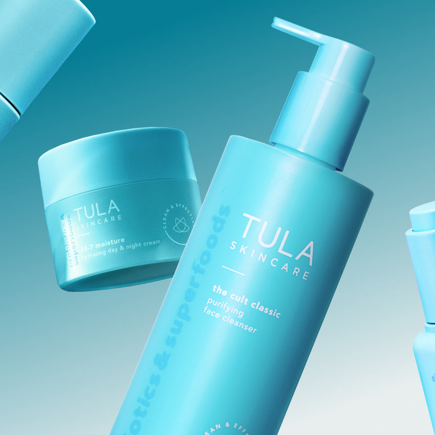 Hydrating Day & Night Cream with Prebiotics | Day & Night Moisturizer ...