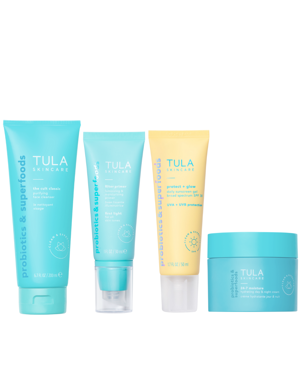 Supersize Best Sellers Routine – TULA