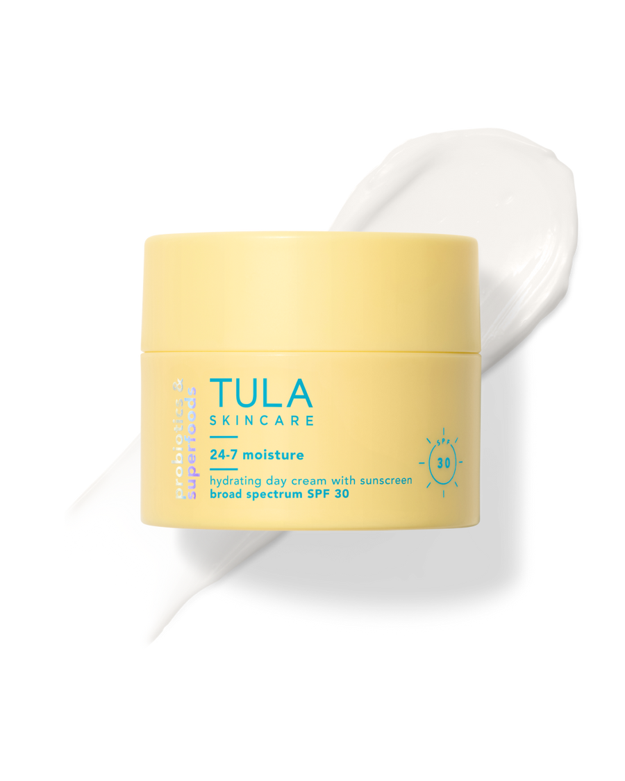 Hydrating Day & Night Cream with Prebiotics | Day & Night Moisturizer ...