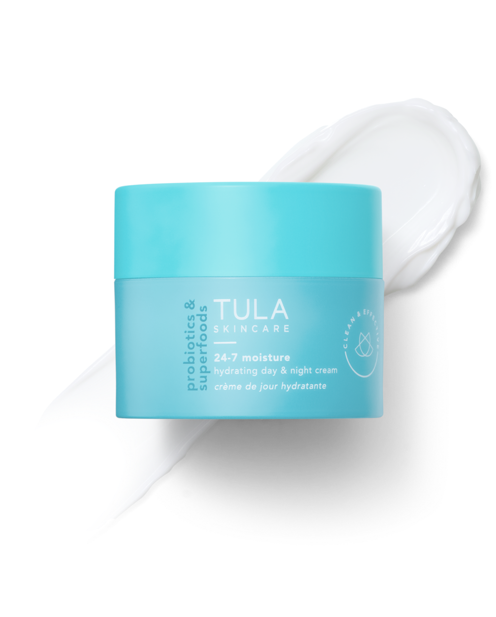 Hydrating Day & Night Cream with Prebiotics | Day & Night Moisturizer ...