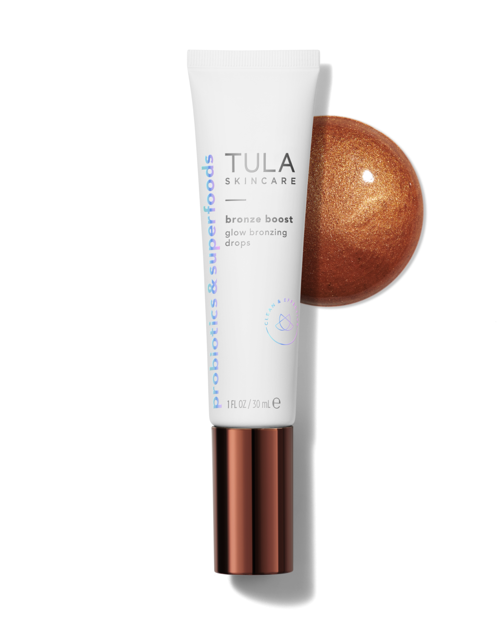 Bronze Boost – TULA