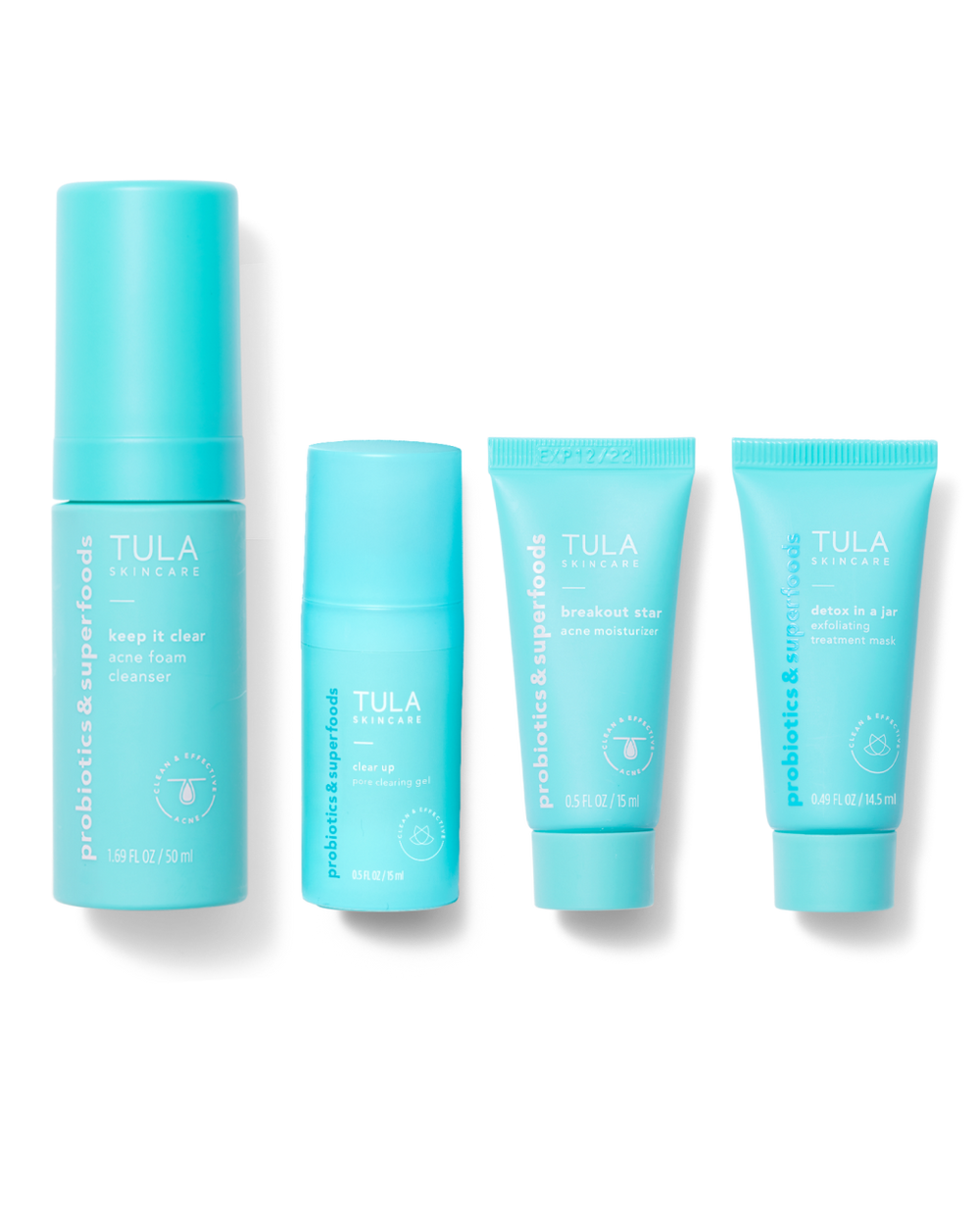 Skincare With SPF Products – TULA