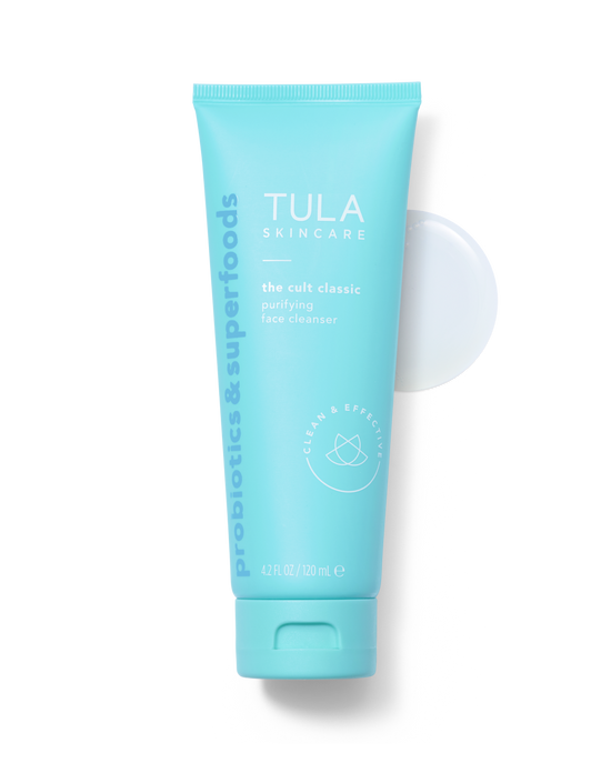 Protect + Glow | daily sunscreen gel broad spectrum SPF 30 – TULA