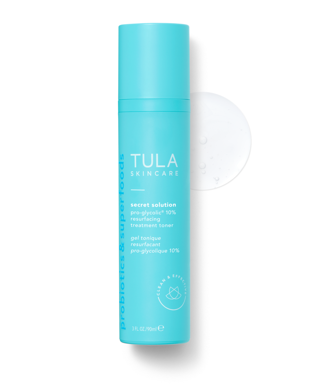 Secret Solution – TULA