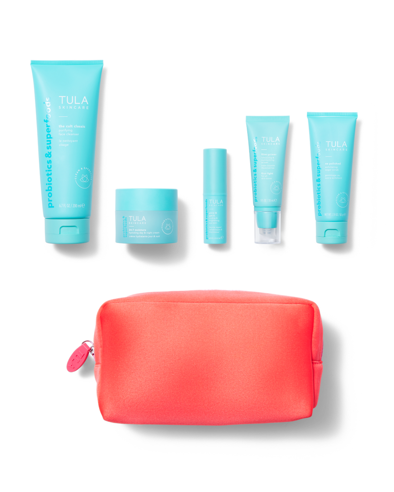 Shop All TULA Products | TULA Skincare