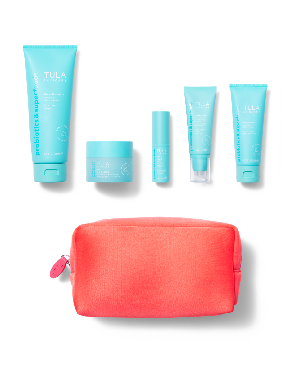 Shop All TULA Products | TULA Skincare