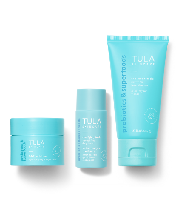 Shop All TULA Products | TULA Skincare