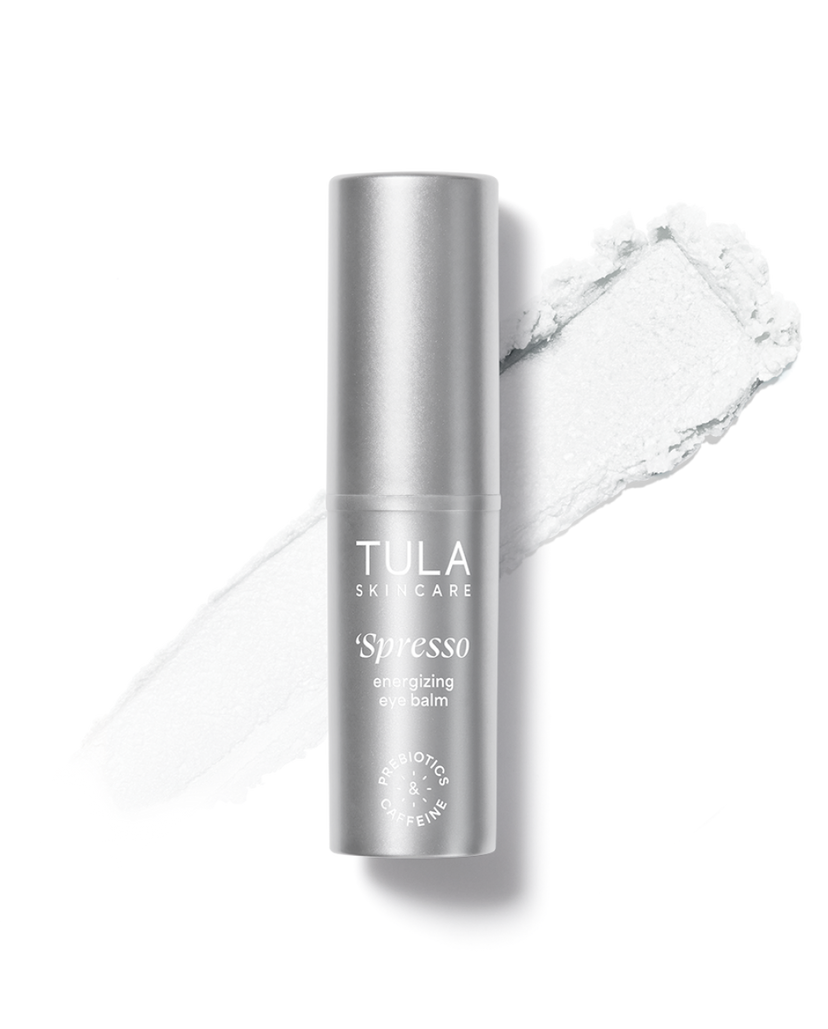 The skincare-powered coffee shot for your eyes. | TULA