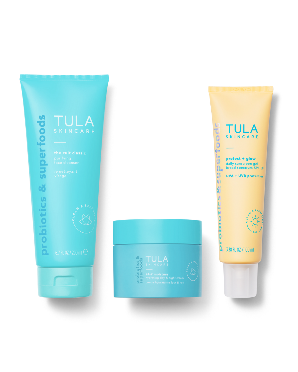 Hydrating Day & Night Cream with Prebiotics | Day & Night Moisturizer ...
